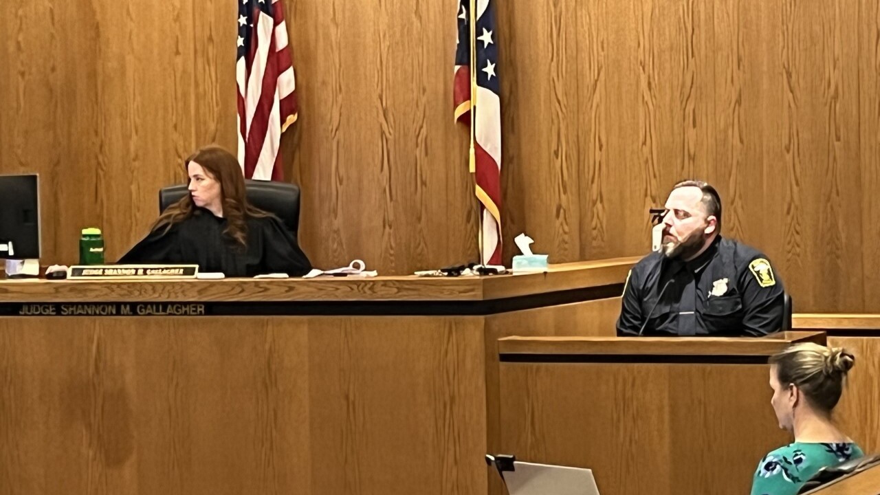Euclid Police Officer Describes 2017 Fatal Shooting During Civil Trial