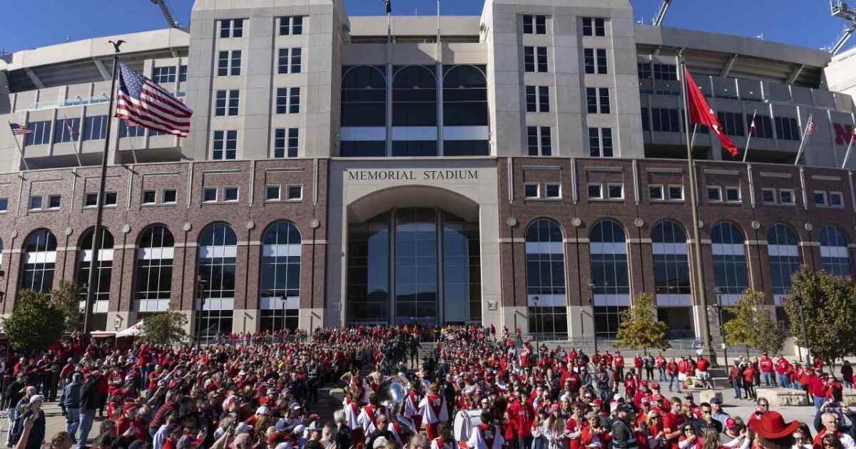 Husker football cancels games against Tennessee, adds two MAC schools