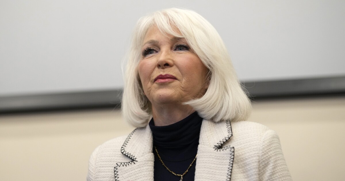 Tina Peters asks Colorado appeals court to recognize Trump's pardon