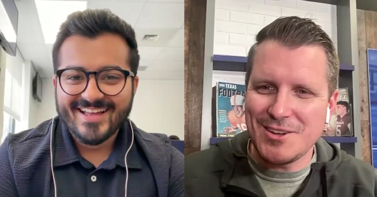 Dave Campbell's Greg Tepper speaks on upcoming high school football season