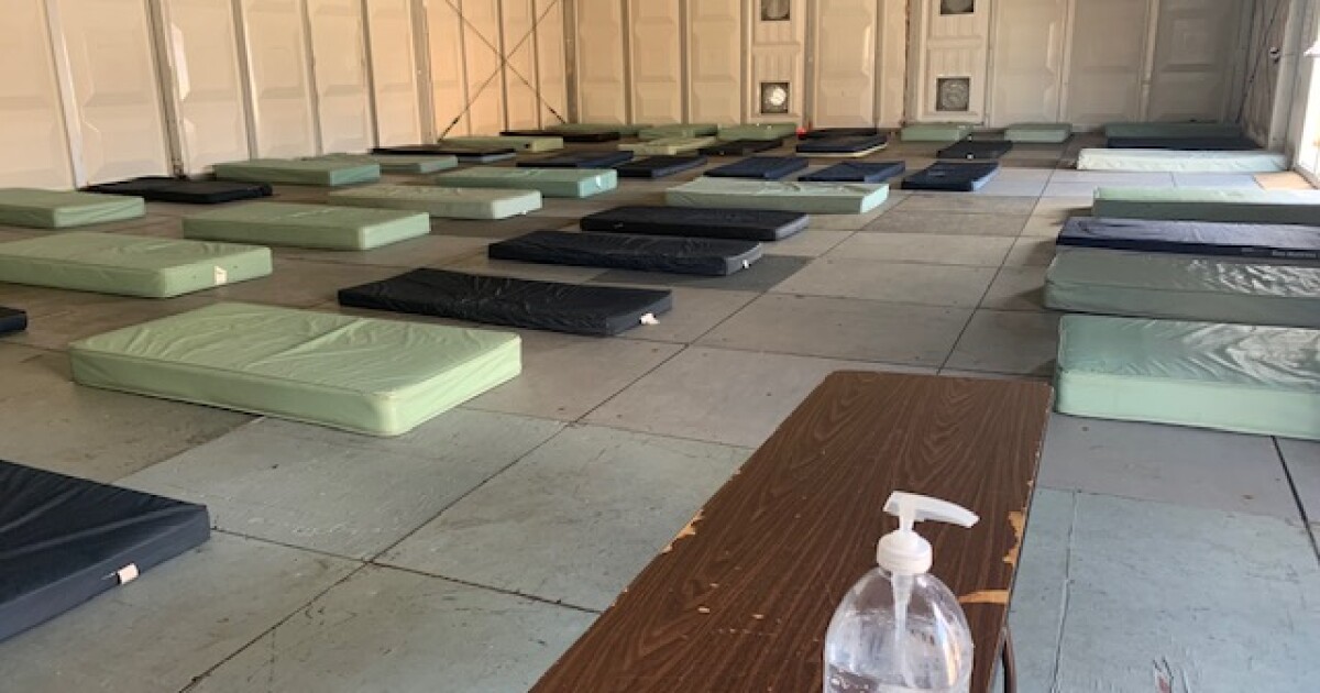 Lexington Shelters Brace For Snow Bitter Cold Temps Covid