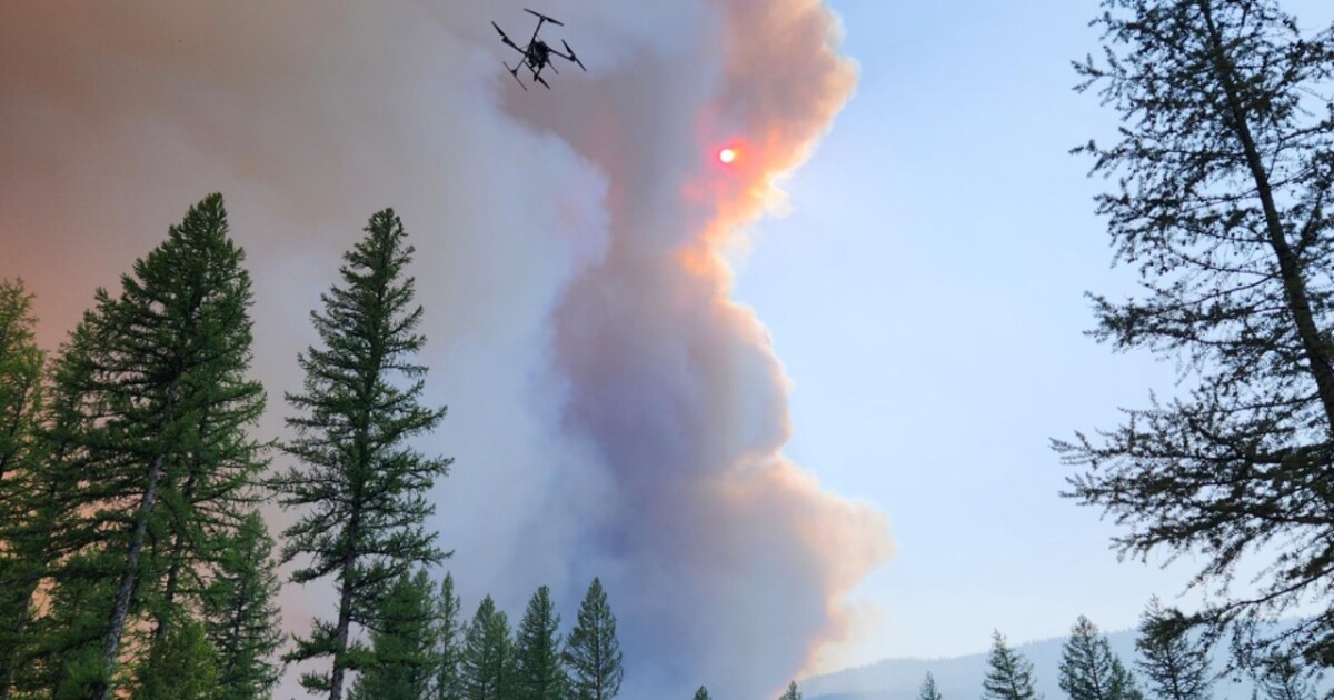 Tin Soldier Complex Fires grow to 3,361 acres