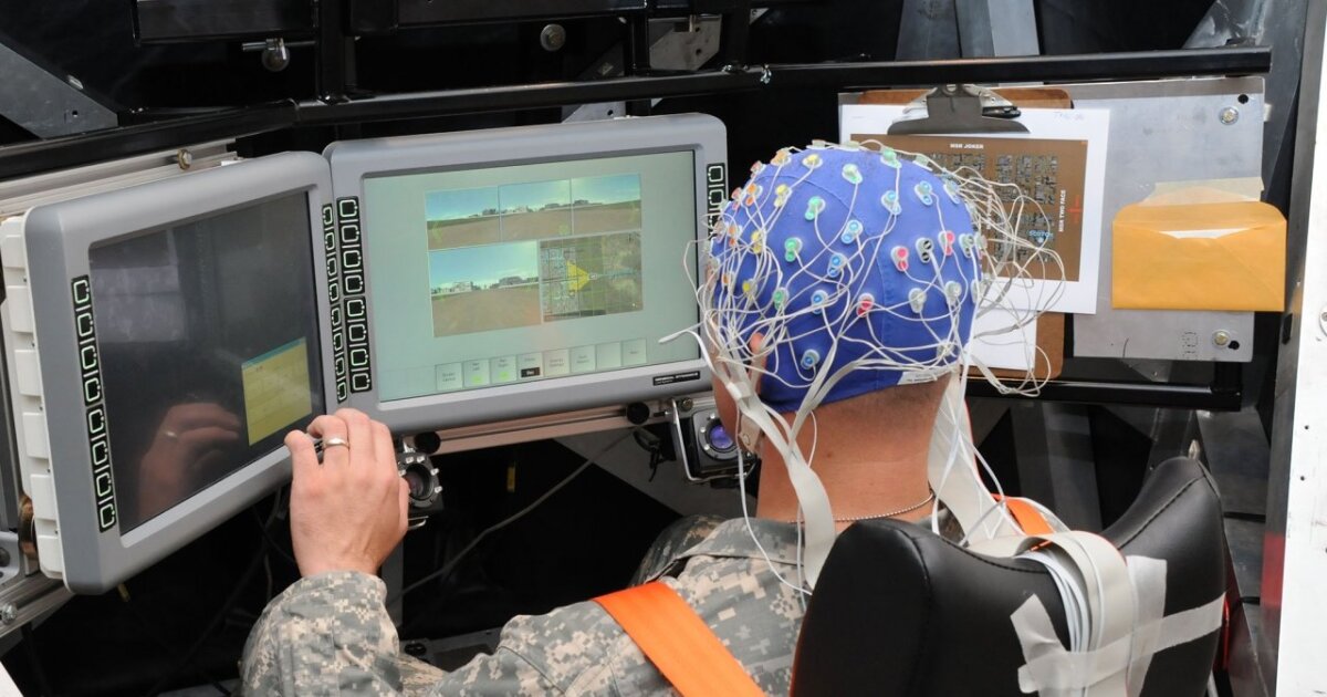 Brain-Computer Interfaces May Let Us Take Action Via Thought (VIDEO)