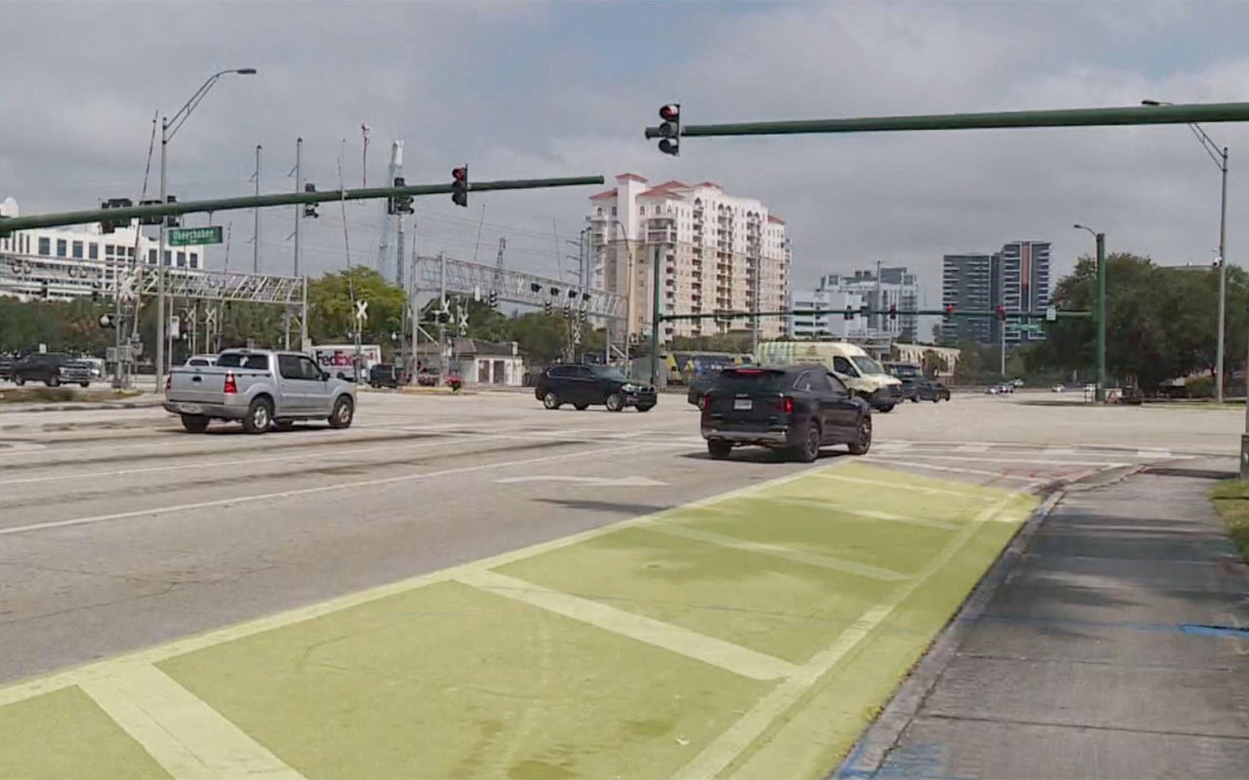 'Can't even move': Proposal aims to ease traffic at busy downtown ...