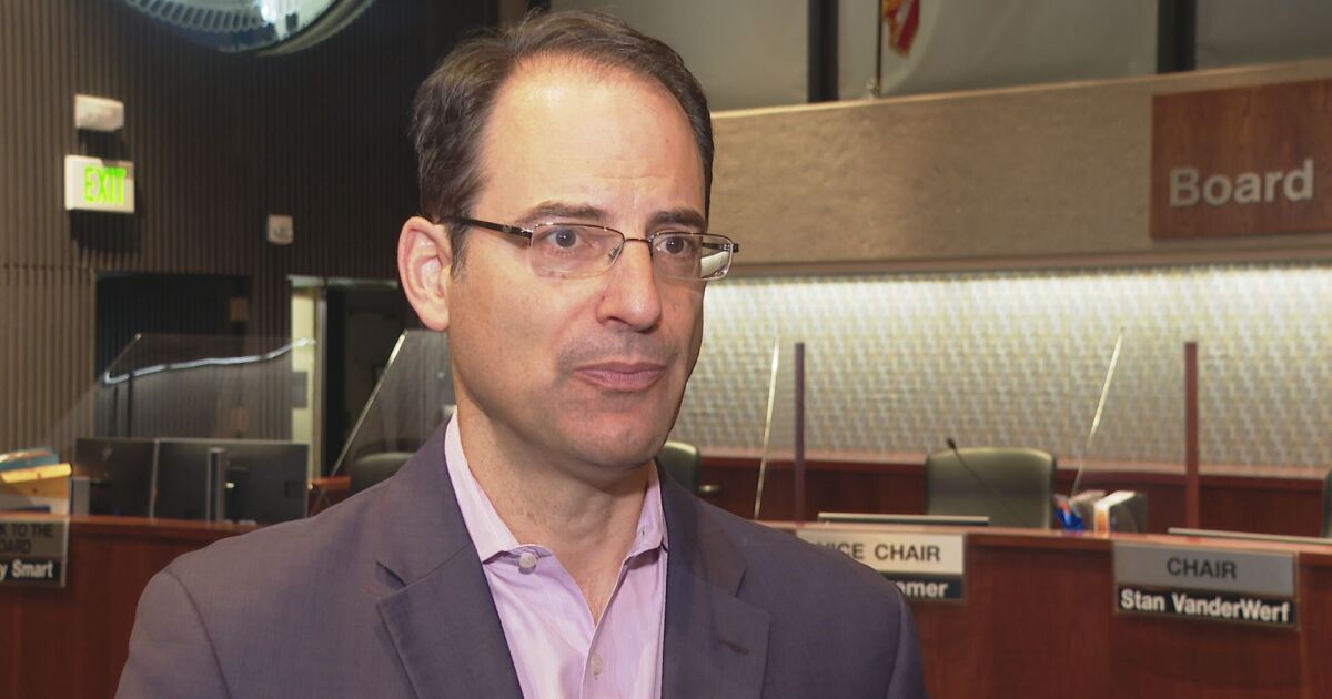 Attorney General Phil Weiser to speak in Colorado Springs at the end of ...