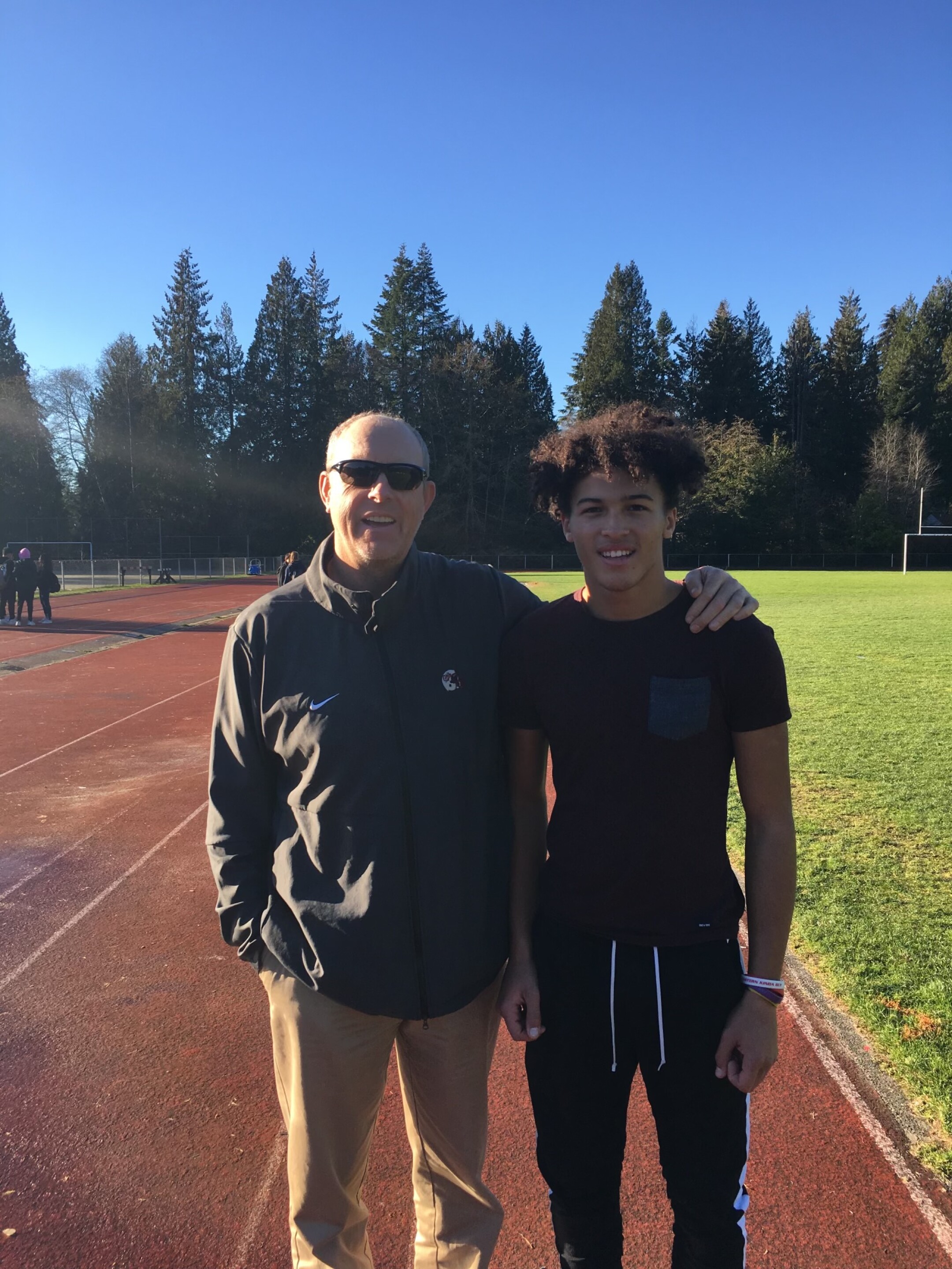 A walk-on from Canada, Keelan White 'proved a lot' in carving path with ...