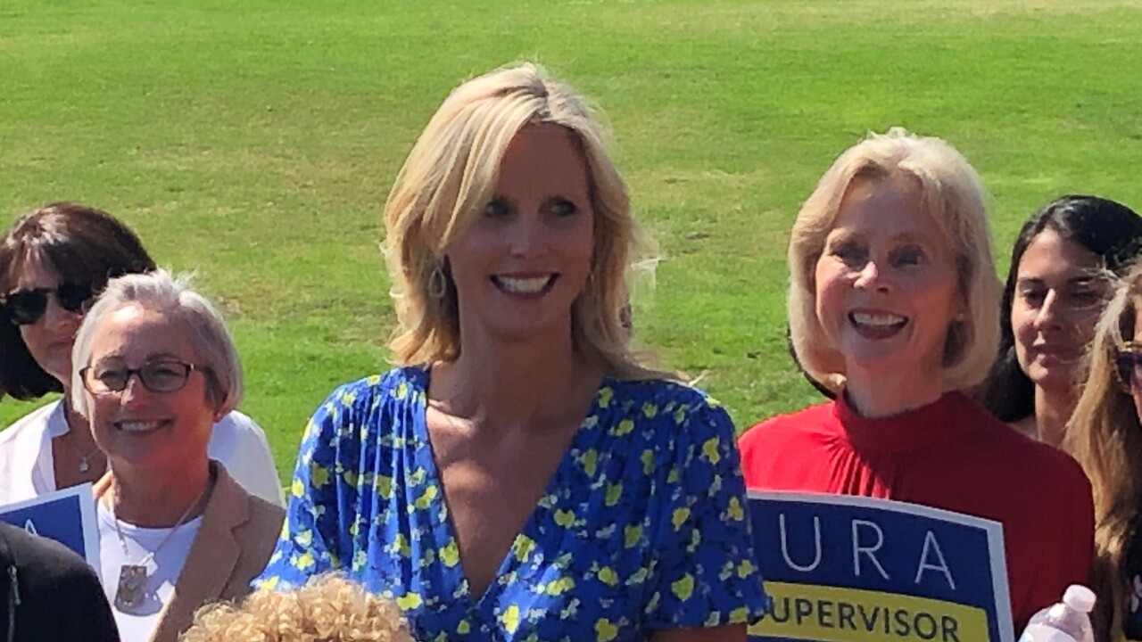 SB School Board Member Laura Capps announces candidacy for County ...