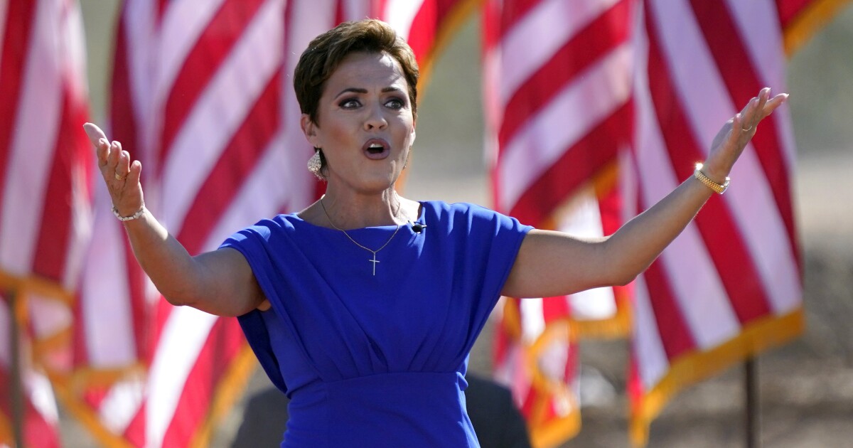 County recorder defamation lawsuit against Kari Lake to proceed, judge ...