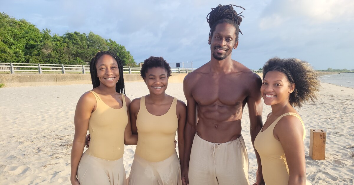 Hampton University dancers featured in 'The 1619 Project' docuseries on ...