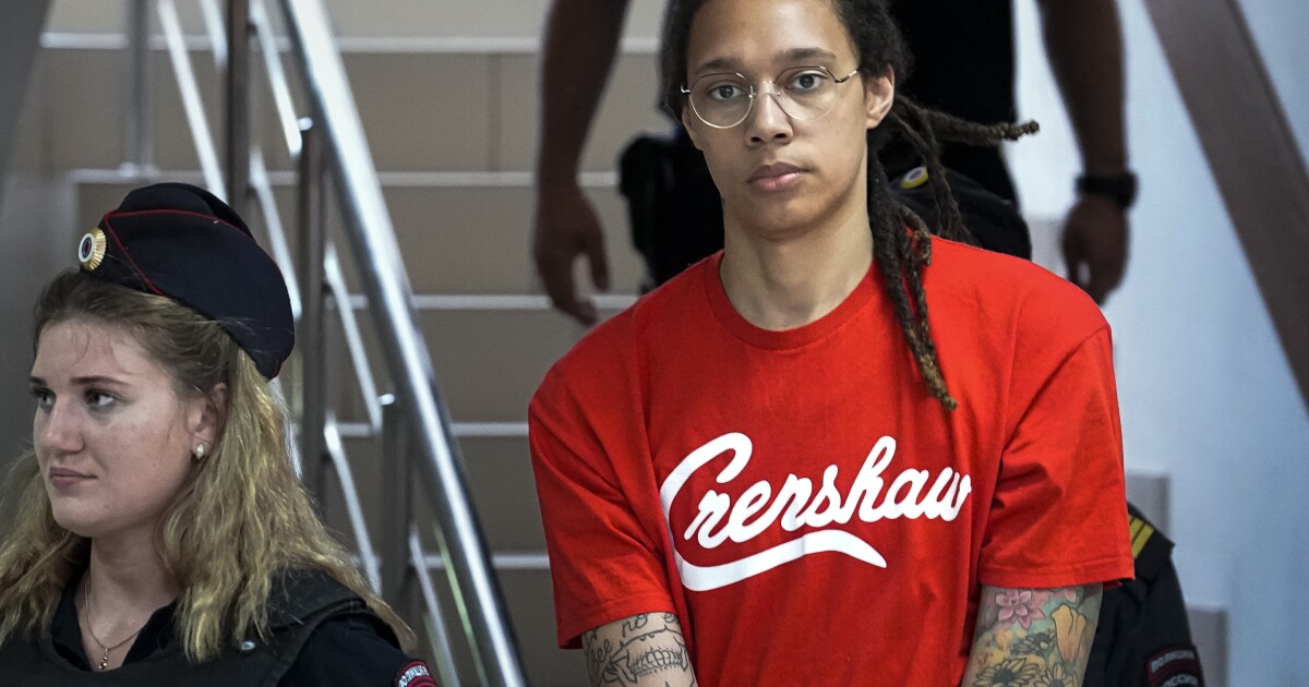 LeBron critical on his show of US efforts to get Griner home
