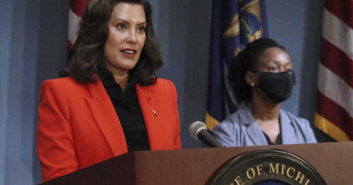 Governor Gretchen Whitmer proclaims August 7 as Purple Heart Day Governor Gretchen Whitmer proclaims August 7 as Purple Heart Day