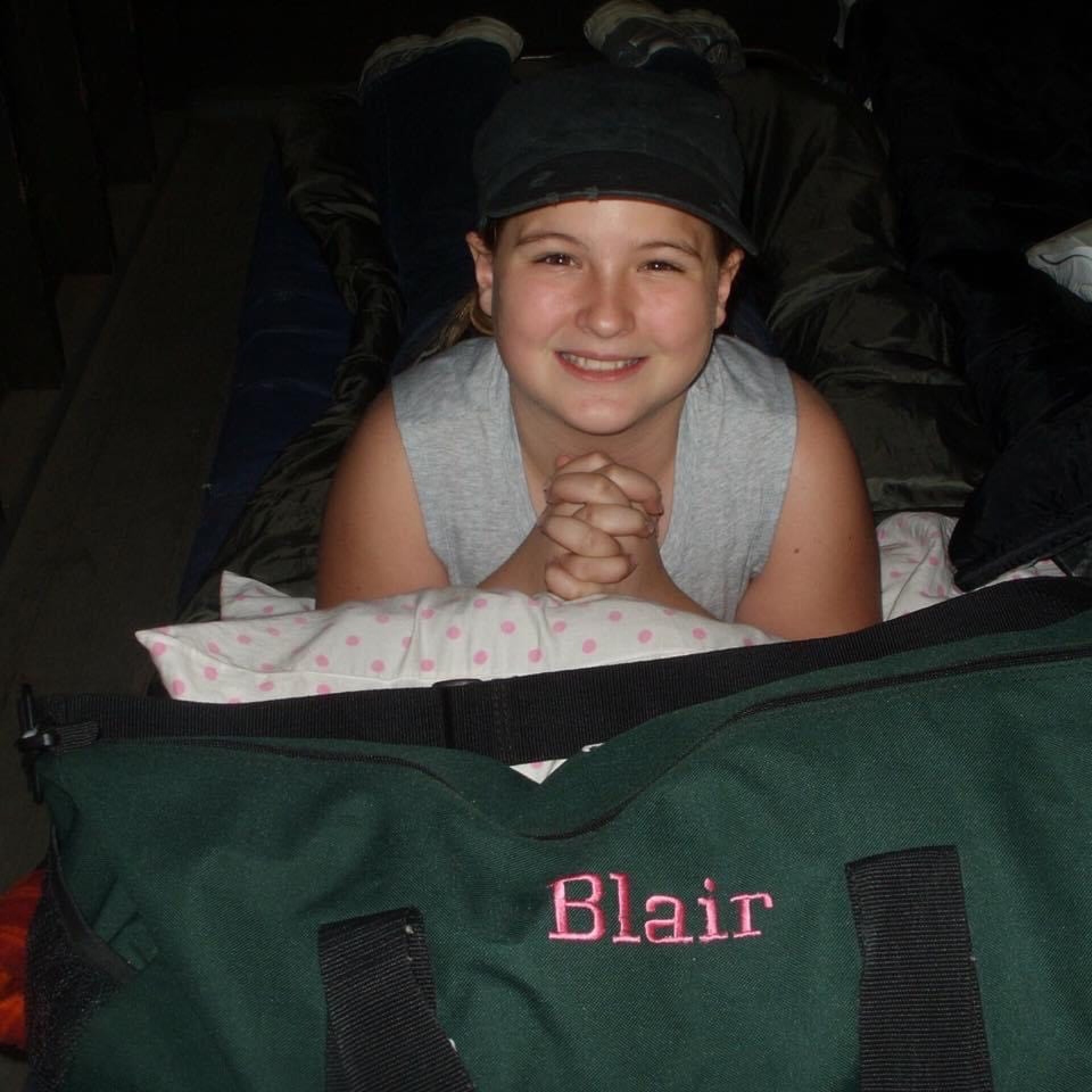 Mother whose daughter's death inspired Blair's Law wins humanitarian award
