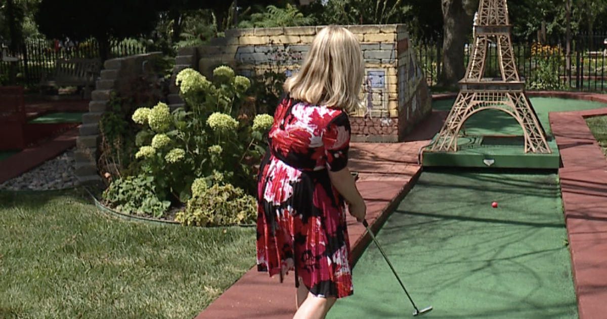 KSHB's Lindsay Shively shares where to go in St. Joseph after training camp