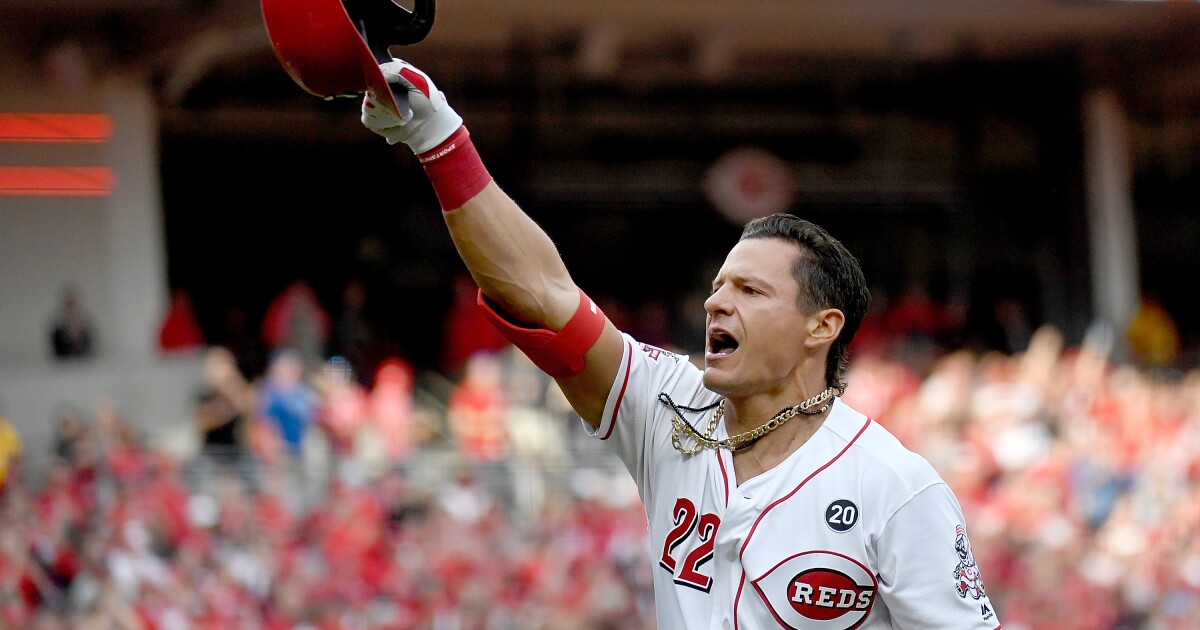 Dietrich Reds Beat Wainwright Cardinals 5 2 In Mexico dietrich-reds-beat-wainwright-cardinals-5-2-in-mexico
