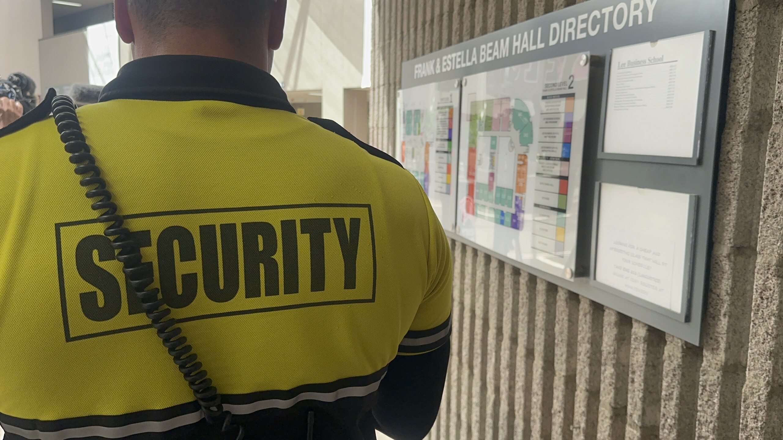 Beam Hall to reopen with new security measures after deadly UNLV shooting