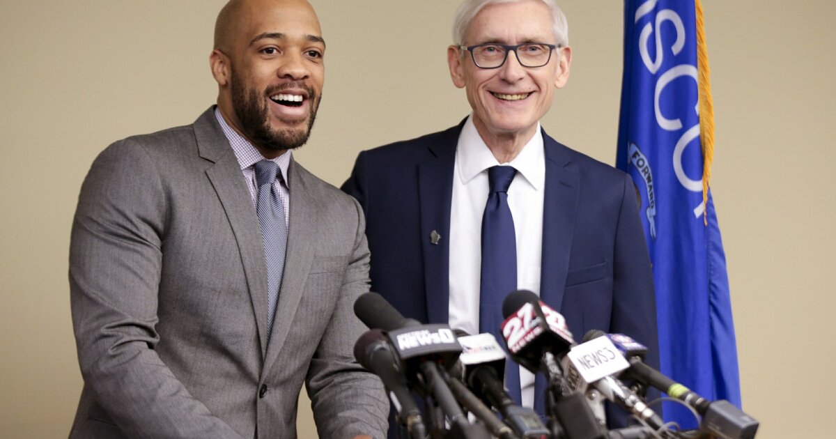 Security for Wisconsin lieutenant governor increases