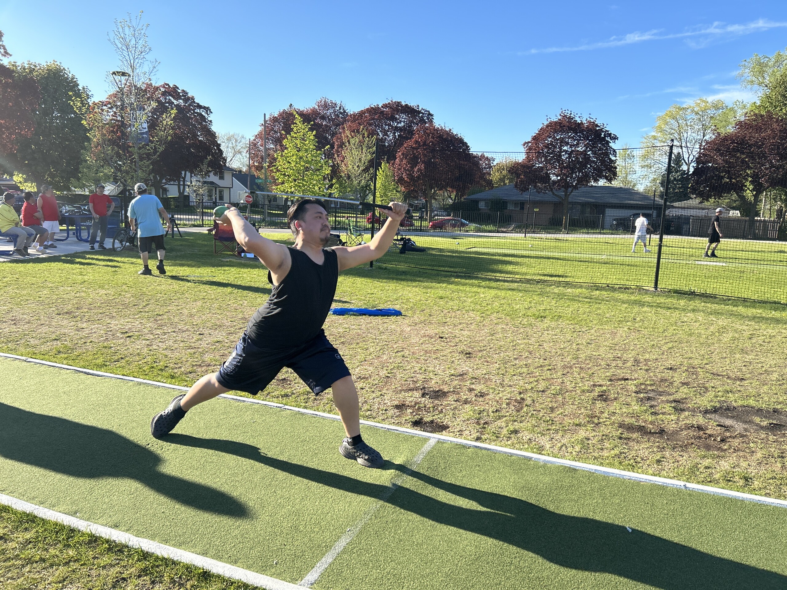 MKE Hmong community hopes WI's first courts for ancient game help ...