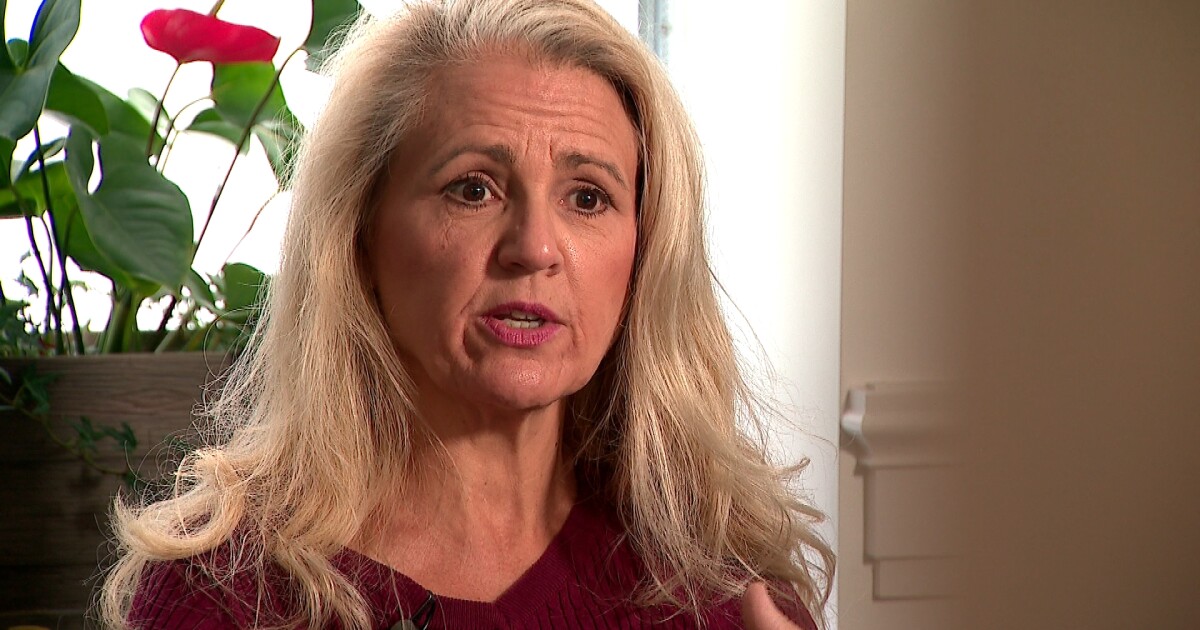 Her third day in court, former Rep. Robin Smith continues in Casada trial