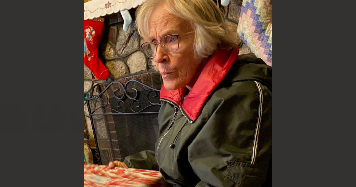 Massive search continues for Montana woman reported missing