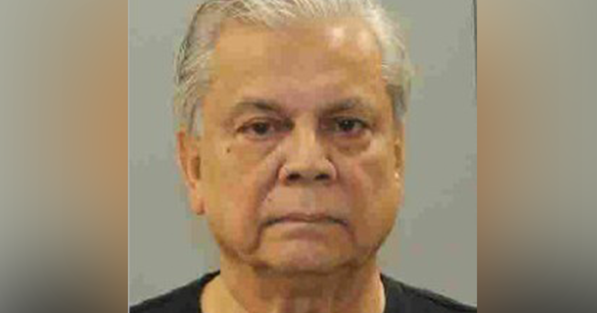Frederick County doctor arrested on rape and sexual offense charges