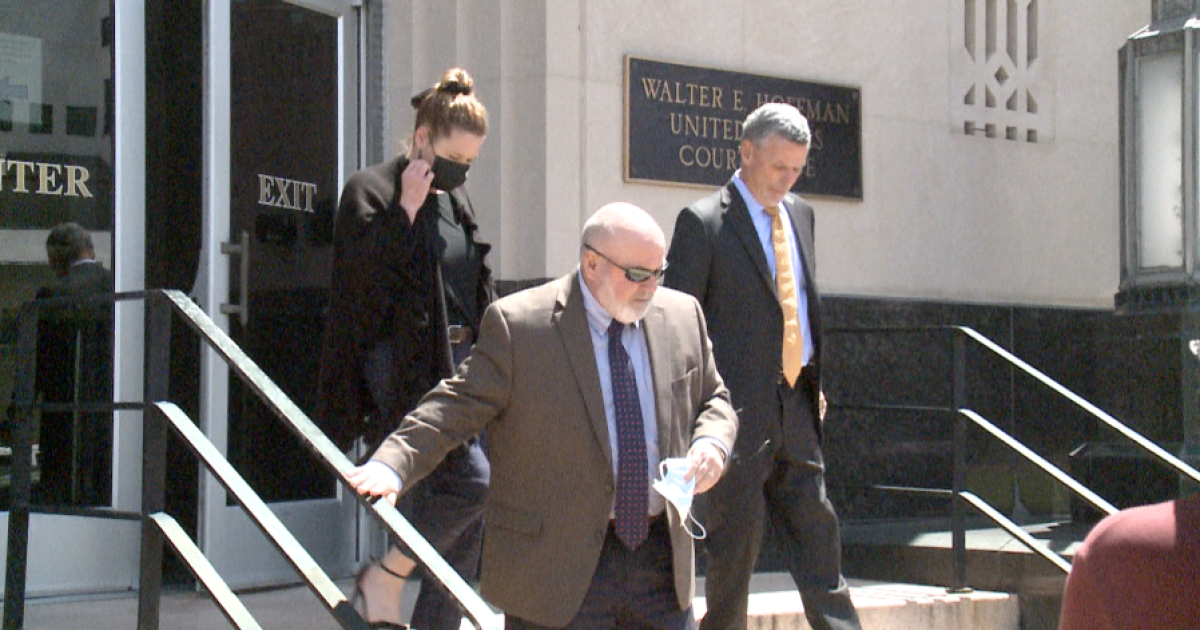 'Ashamed' former Virginia sheriff sentenced to prison