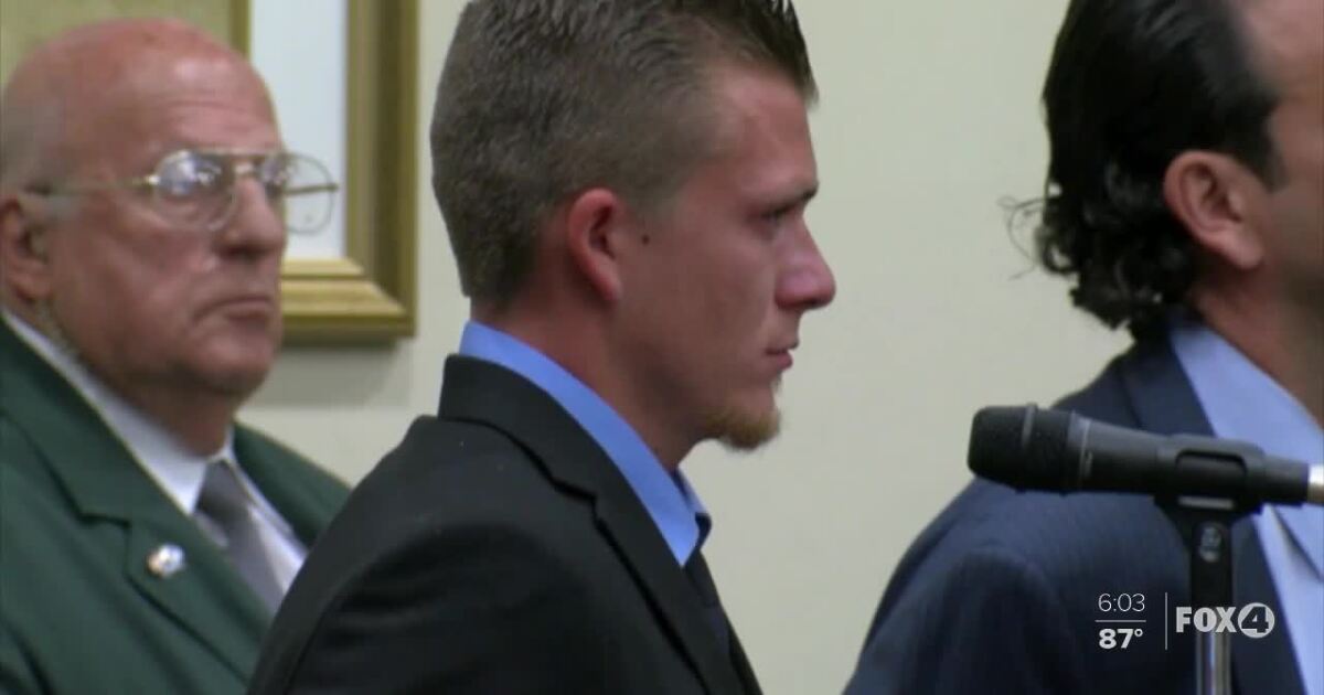 Man Released From Prison Early
