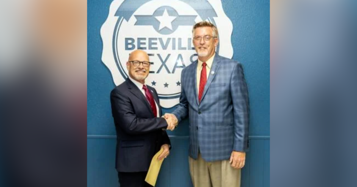 City of Beeville terminates Police Chief Kevin Behr over complaint of ...