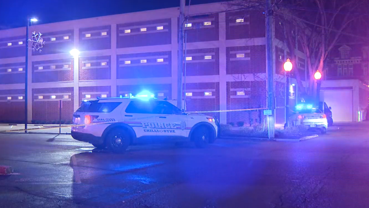 Man dead, deputy hospitalized after shooting at Ross County Sheriff's ... Man dead, deputy hospitalized after shooting at Ross County Sheriff's ...