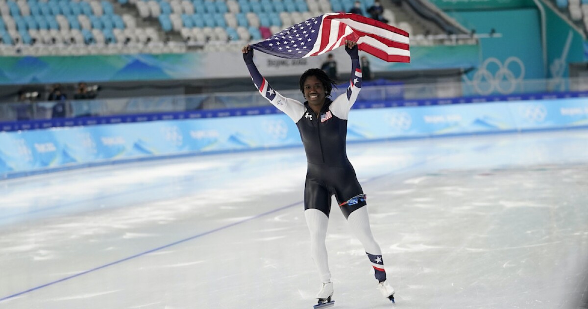 Gold medalist Erin Jackson still considers Pettit Center her home away ...