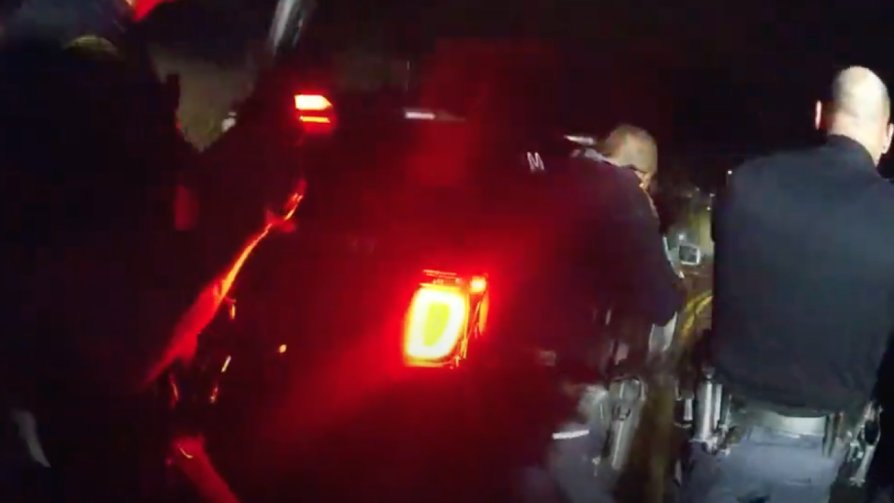 Video Of Officer Involved Shooting Released After Suspect Kills Police K9