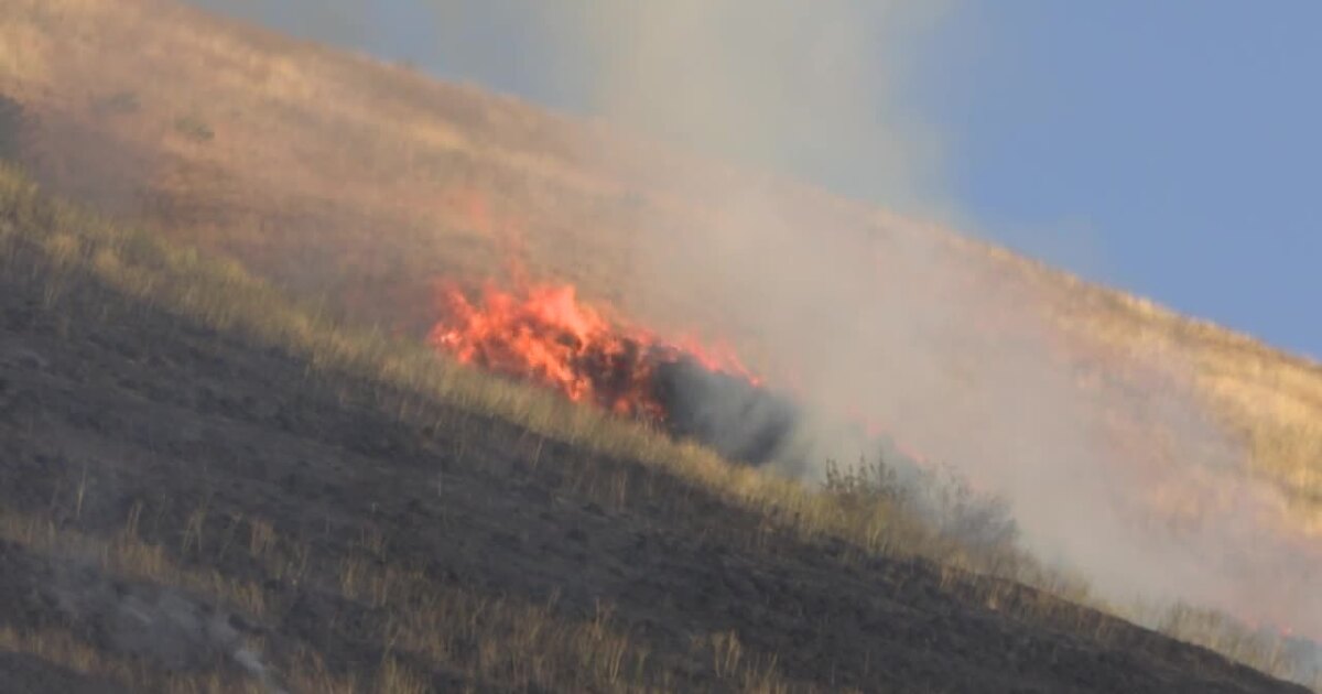 UPDATE: "M" Trail reopens to public after Mt. Sentinel fire