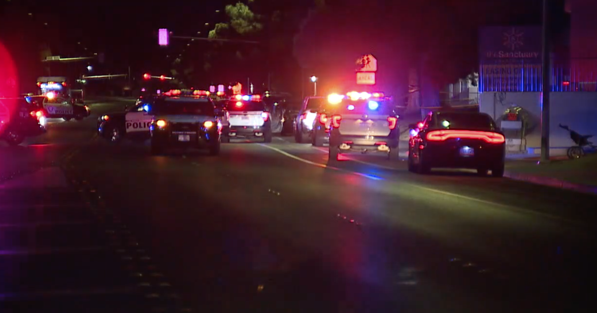 Woman Found Dead In Las Vegas Apartment