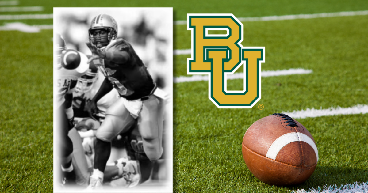 Baylor legend J.J. Joe passes away at the age of 54