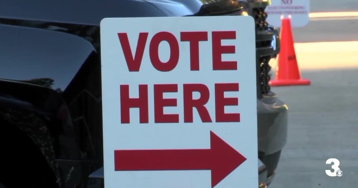 "Democracy And Inflation," Voters Share Their Reasons, Concerns For Voting In The 2022 Midterm ...