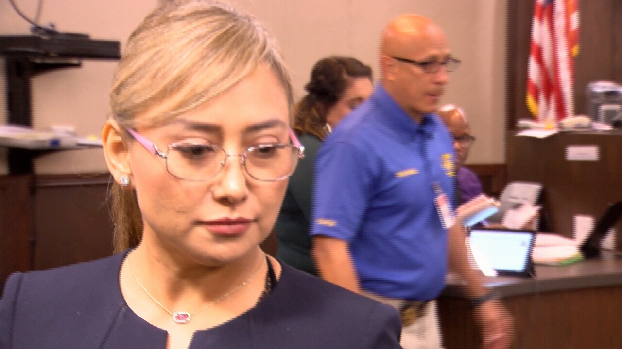 Former CCPD officer sentenced to one week in jail Former CCPD officer sentenced to one week in jail