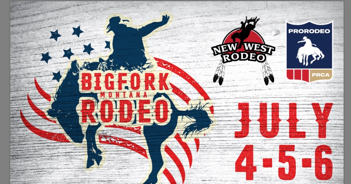 Bigfork rodeo continuing as scheduled