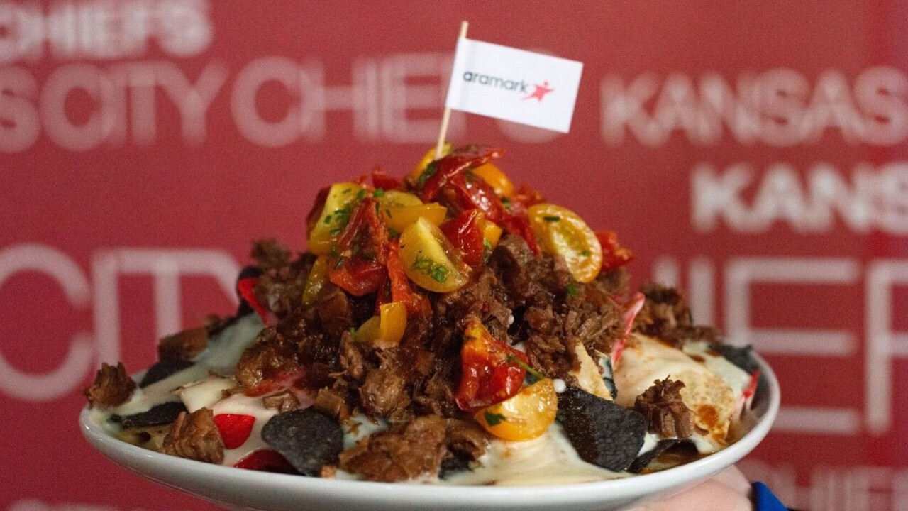 Chiefs chefs create championship cuisine