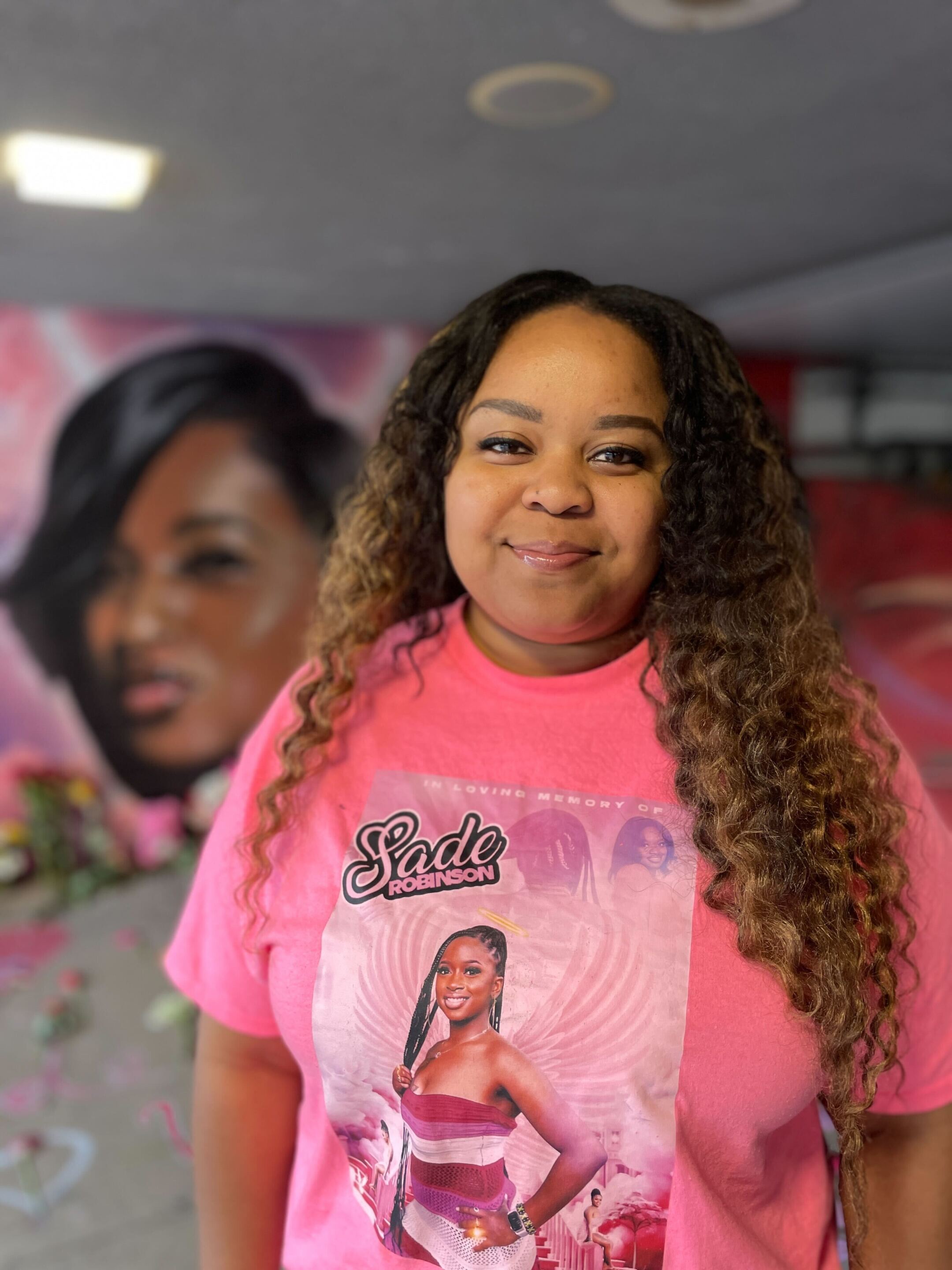 Friends, family of Sade Robinson stand united ahead of Milwaukee Co. trial