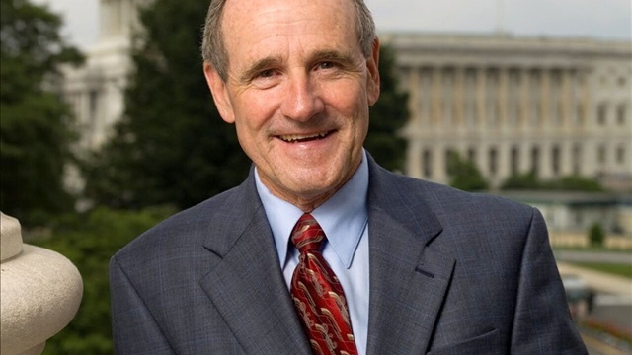 Risch wins re-election to U.S. Senate
