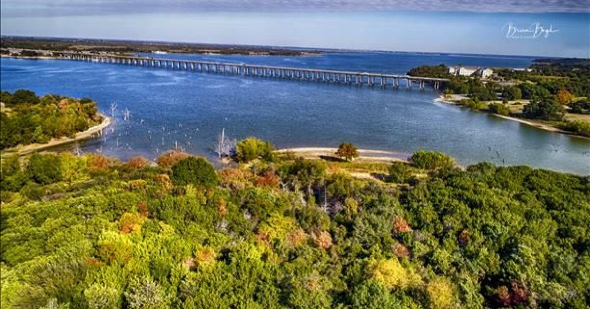 Traveling Texas: Lake Waco Wetlands home to more than wildlife