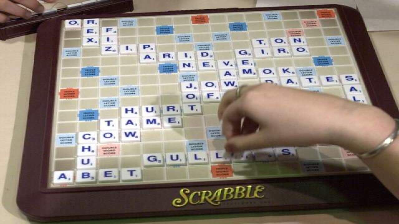 Here's why science claims men are better at Scrabble and what it means ...
