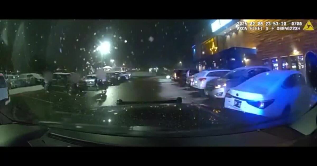 Douglas County deputy cleared in deadly shooting outside Main Event