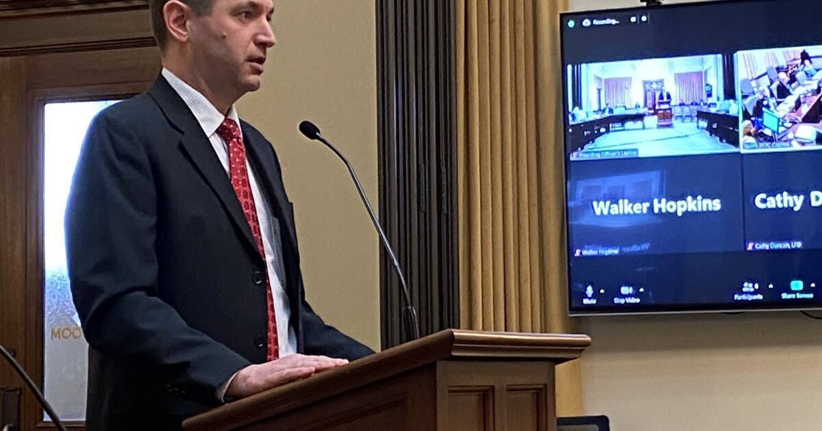 Complaint alleges that Knudsen improperly coordinated with GOP primary ...