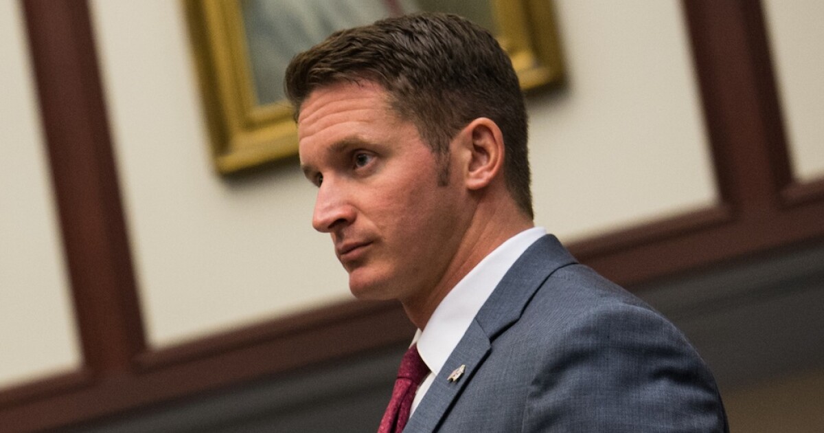 Dane Eagle announces candidacy for U.S. Congress