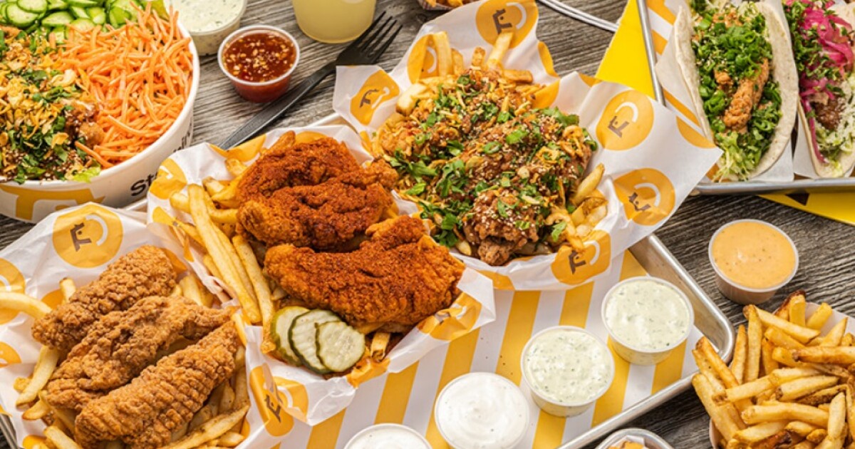 New fast food chain bringing 'super-premium' concept to Salt Lake City