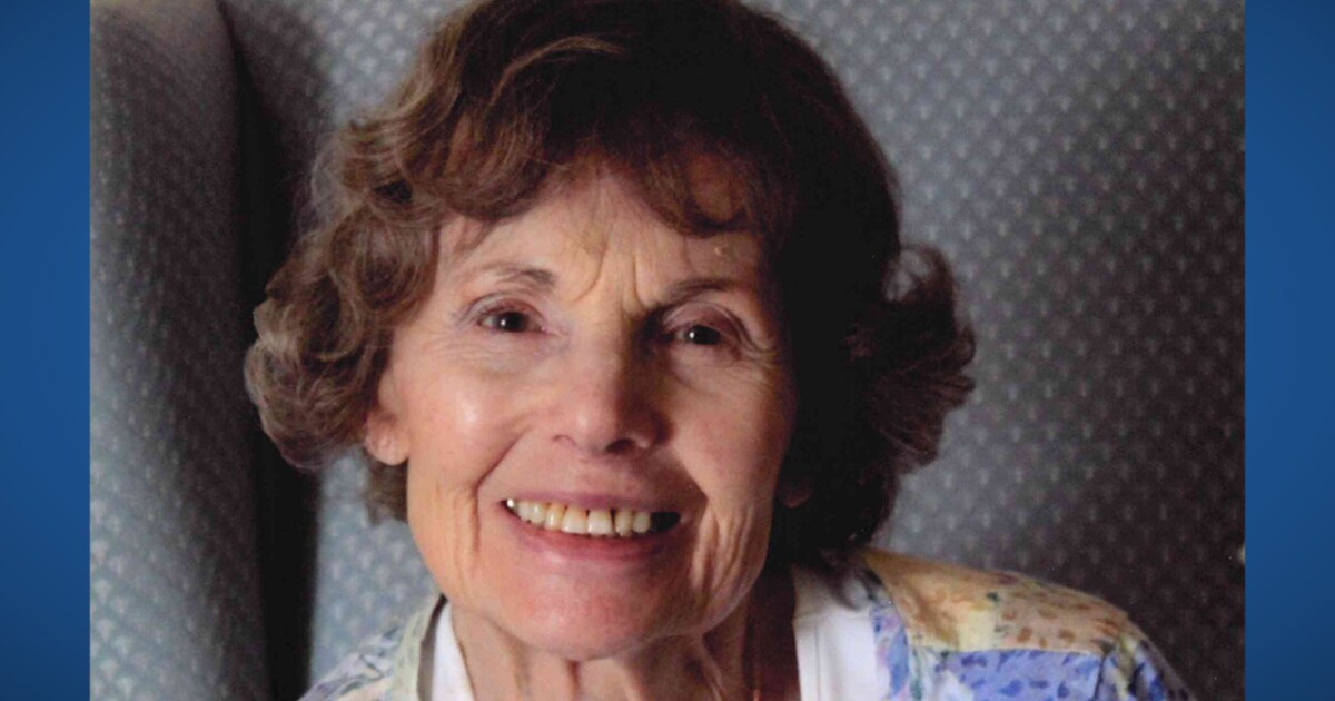 Obituary: Winifred (Winnie) Cheever