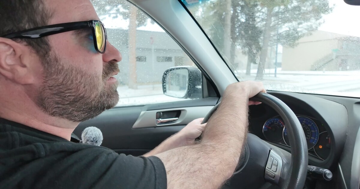 Nationwide rideshare driver strike trickles down to Montana