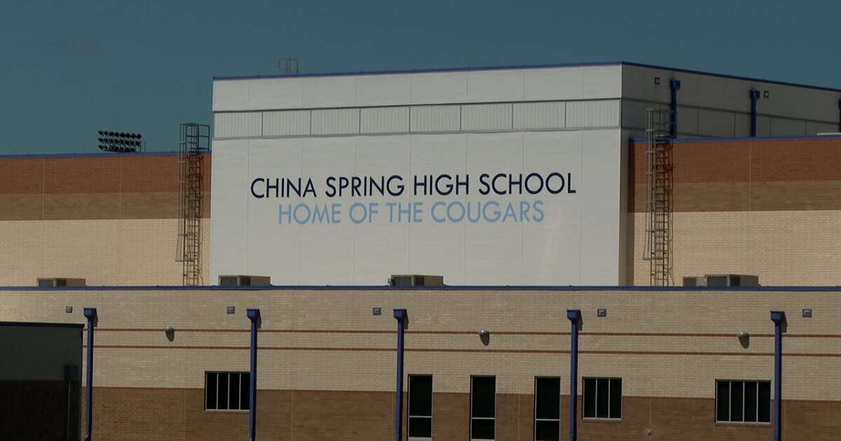 China Spring and Lampasas softball change playoff schedule due to weather