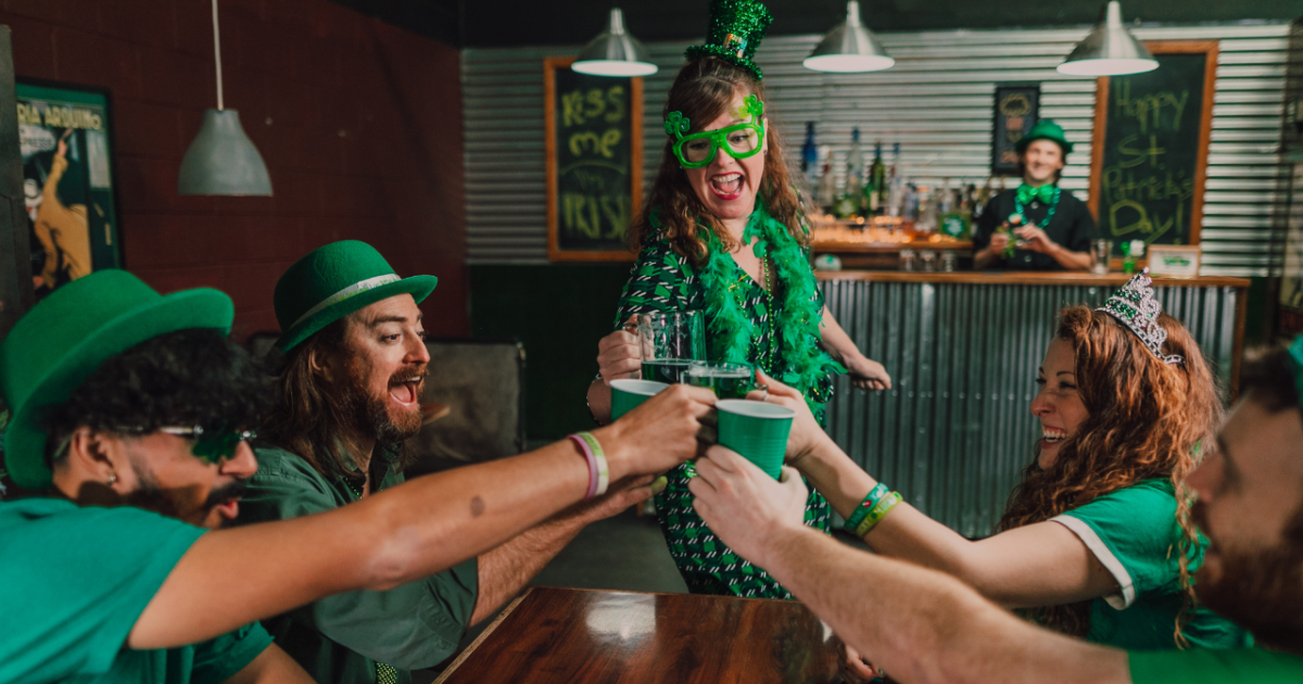 Shamrocks & Shenanigans: Your guide to St. Patrick's Day in Music City