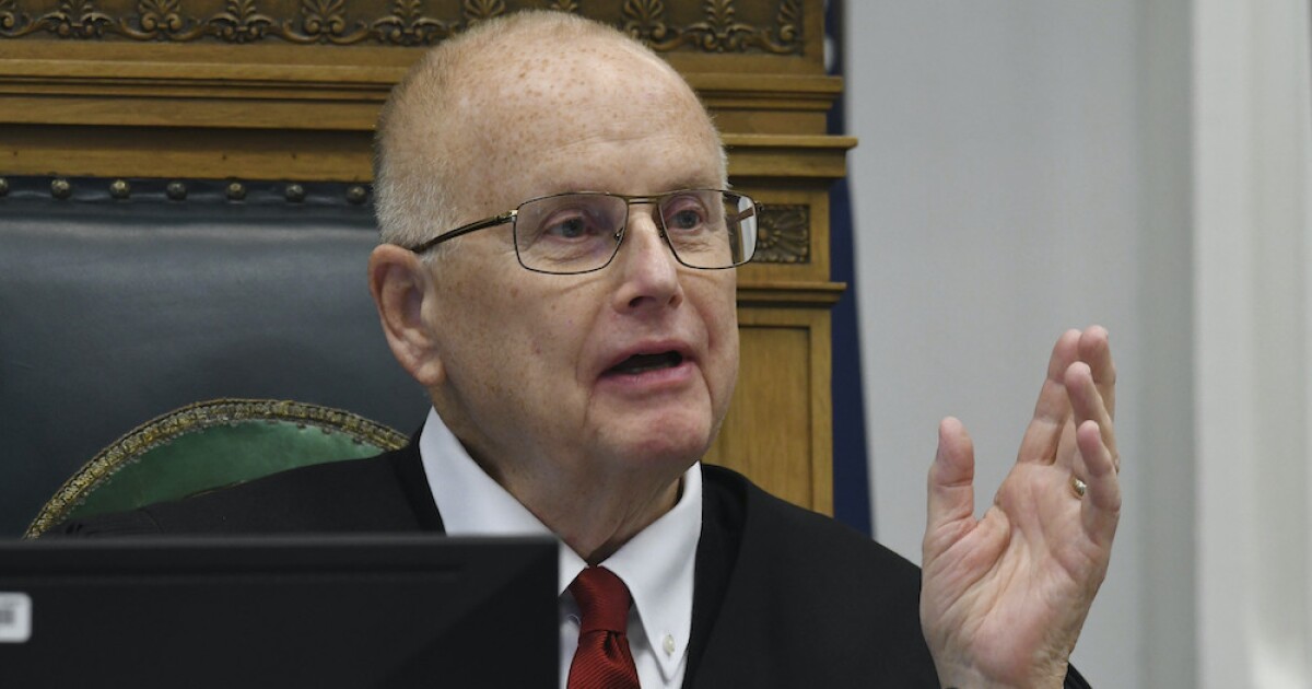 Rittenhouse trial judge makes controversial joke on bench